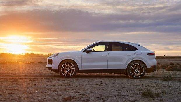 Mobil Porsche Cayenne Terbaru Makin Menarik - Aceh.co.id